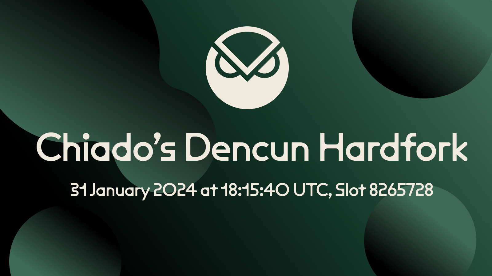 Chiados Dencun Hardfork Gnosis Chain
